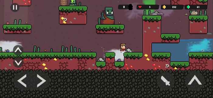 Pixel Caves - Fight & Explore Download APK for Android (Free) | mob.org