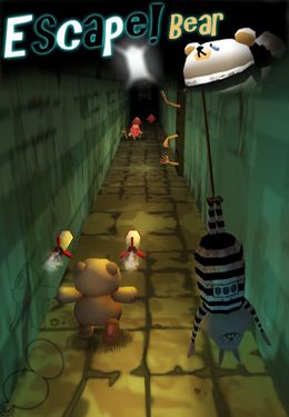 Escape Bear – Slender Man for iPhone - Download | mob.org