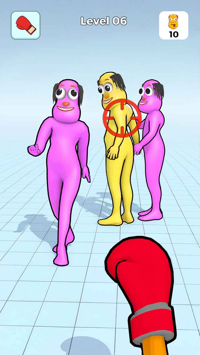 Annoying Uncle Punch Game Download APK for Android (Free) | mob.org