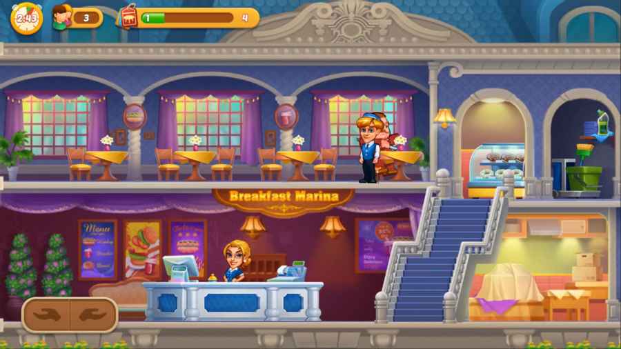 Dream Restaurant - Hotel games Download APK for Android (Free) | mob.org