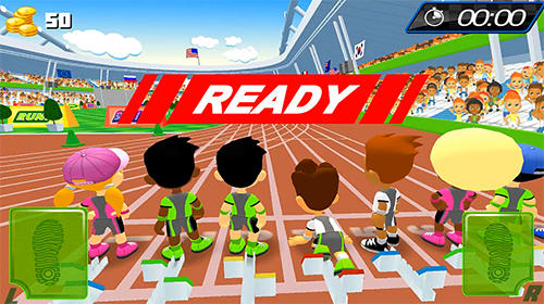 Descargar Mighty runner gratis para Android | mob.org