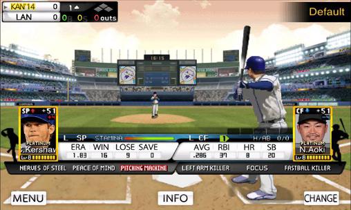 Descargar 9 innings: 2015 pro baseball gratis para Android | mob.org