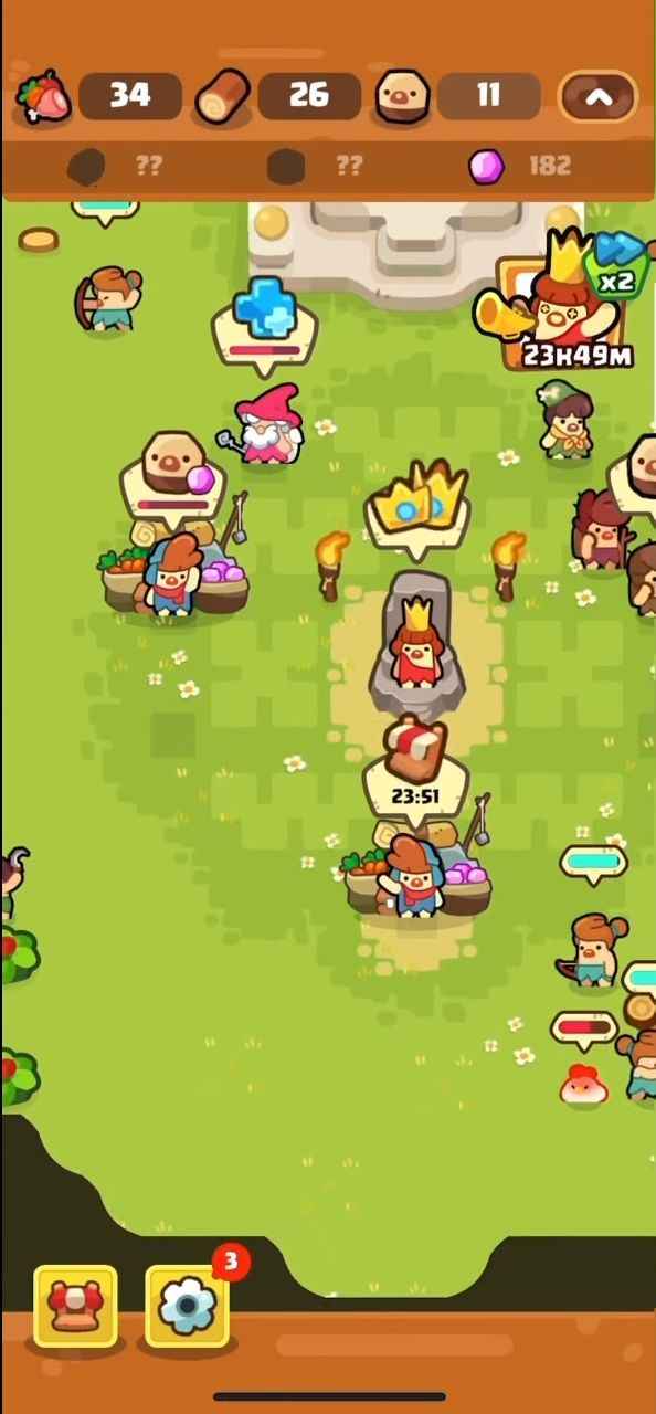 Descargar Me is King gratis para Android | mob.org