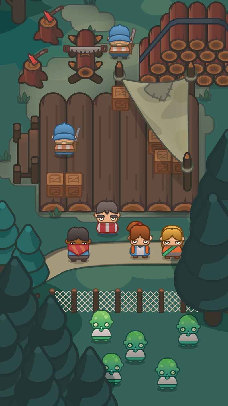 Idle Outpost: Upgrade Games Download APK for Android (Free) | mob.org