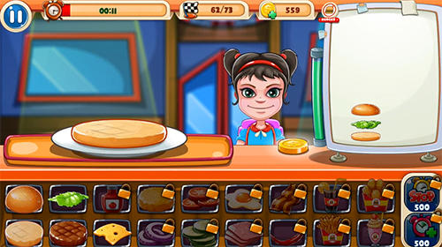 Top burger chef: Cooking story Download APK for Android (Free) | mob.org