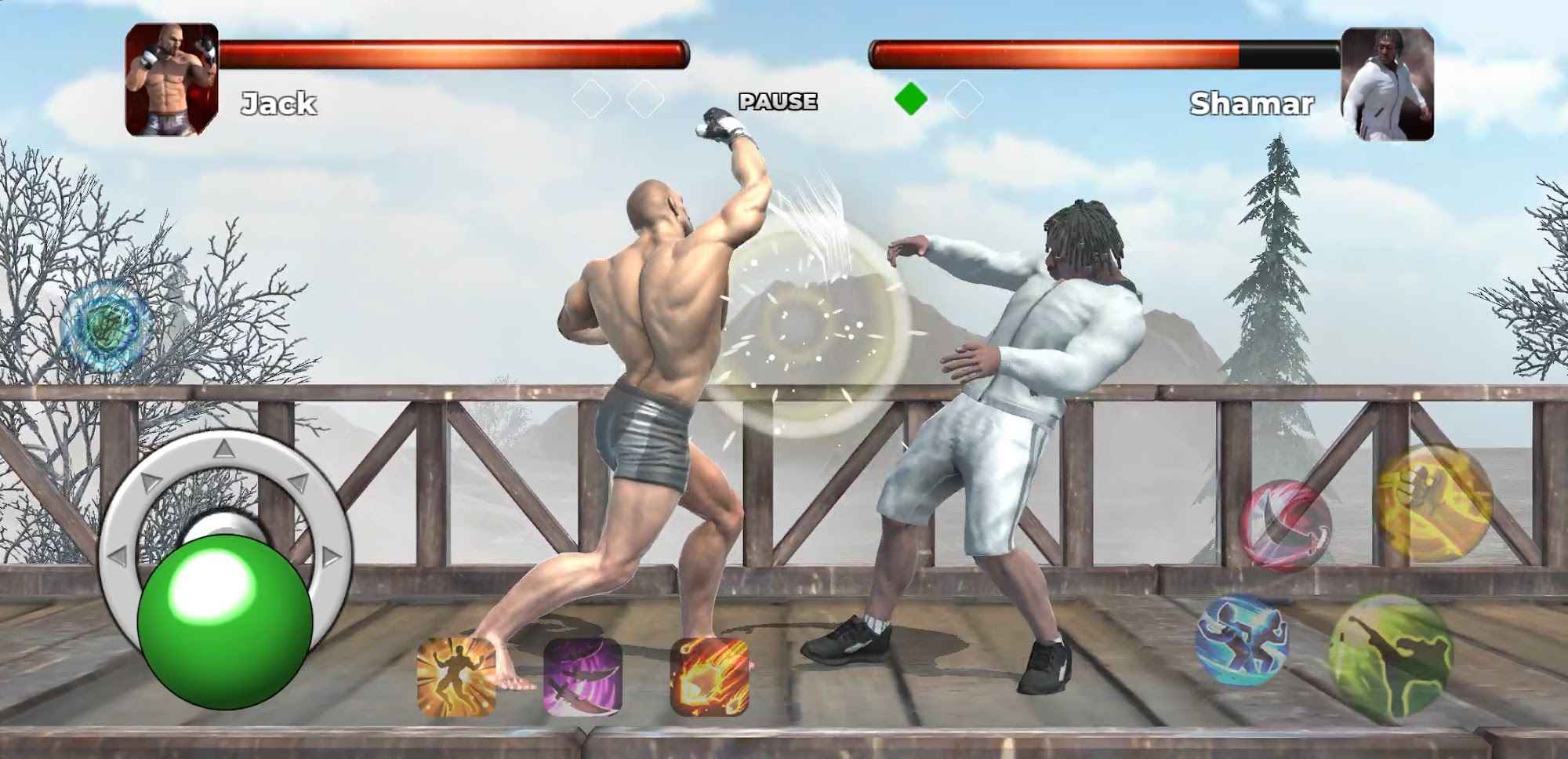 Modern Fighting: Fighting Game Download APK for Android (Free) | mob.org