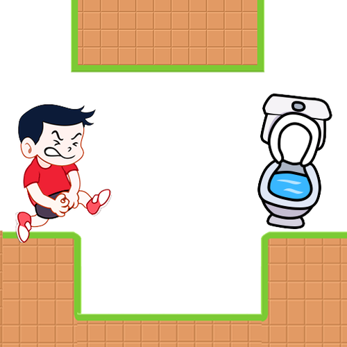 Toilet Run: Bridge Slice Download APK for Android (Free) | mob.org