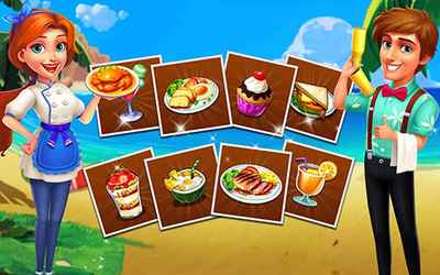 Cooking joy: Delicious journey Baixar APK para Android (grátis) | mob.org