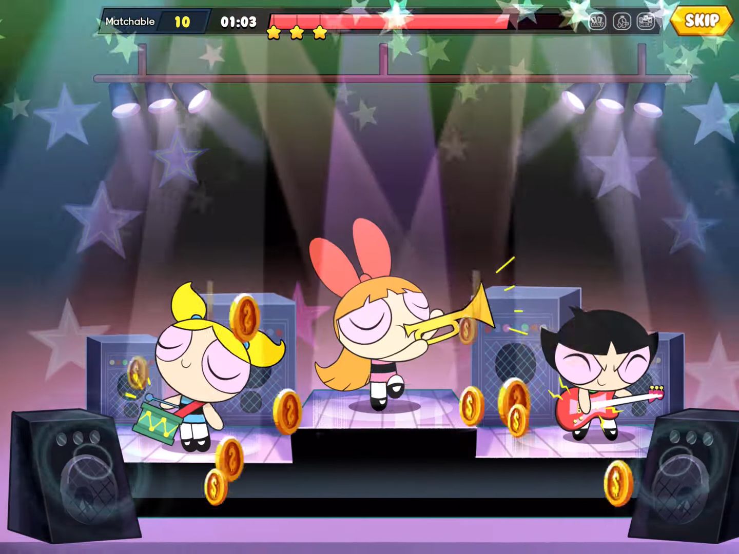The Powerpuff Girls Smash Download APK for Android (Free) | mob.org