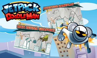 Jetpack Doodleman Download APK for Android (Free) | mob.org