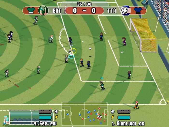 Pixel Cup Soccer - Ultimate Baixar APK para Android (grátis) | mob.org