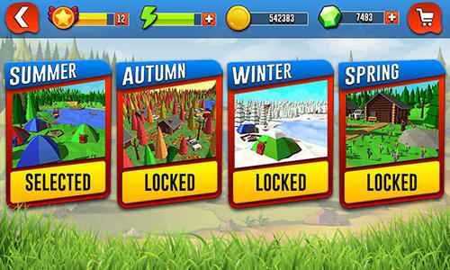Descargar Camper grand escape story 3D gratis para Android | mob.org