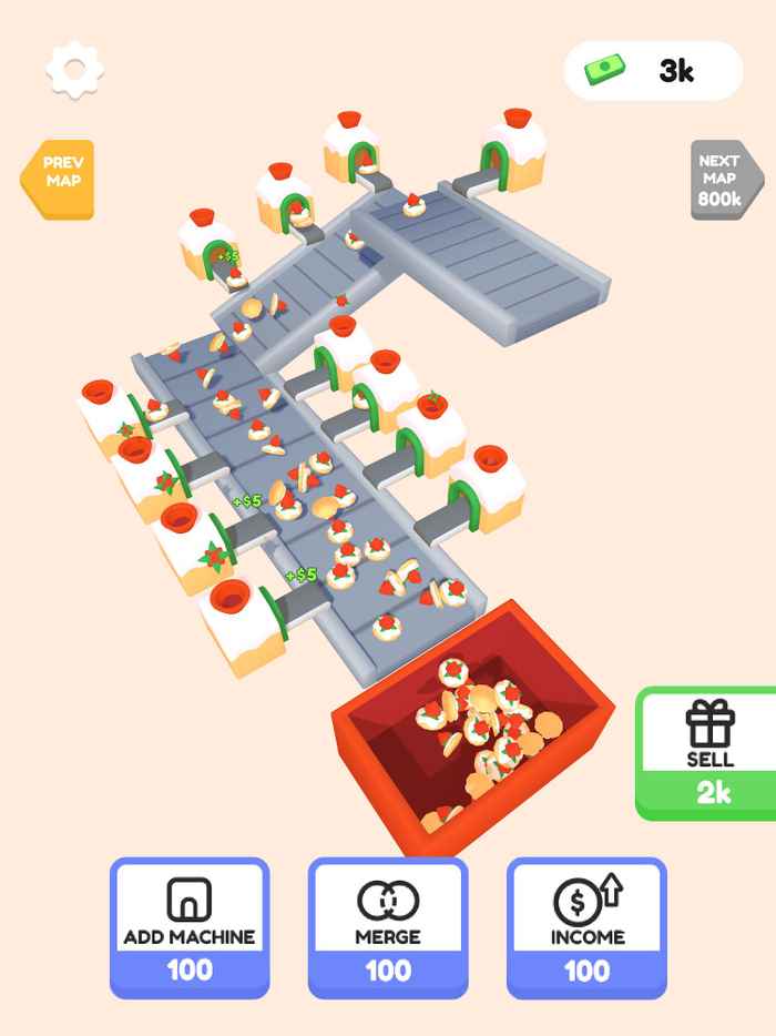 Dessert Factory Idle Download APK for Android (Free) | mob.org