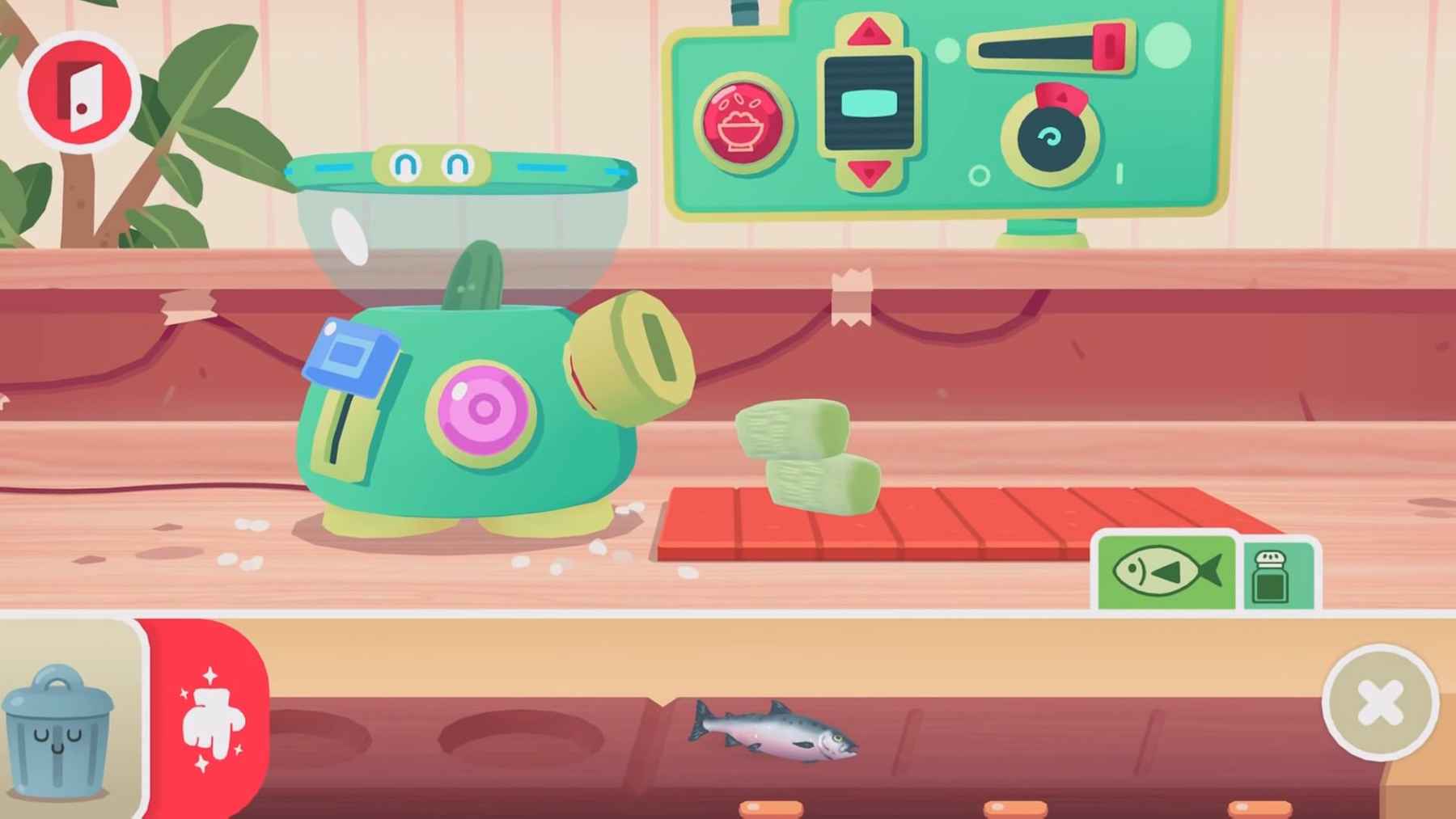 Toca Kitchen Sushi Restaurant Download APK for Android (Free) | mob.org