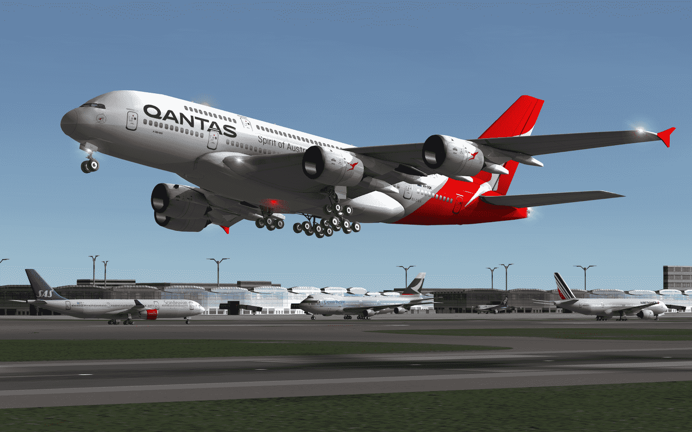 RFS - Real Flight Simulator Download APK for Android (Free) | mob.org