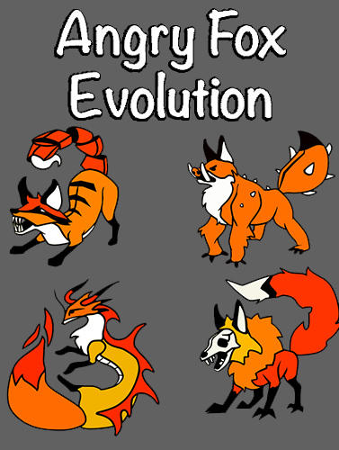 Angry fox evolution: Idle cute clicker tap game Download APK for ...