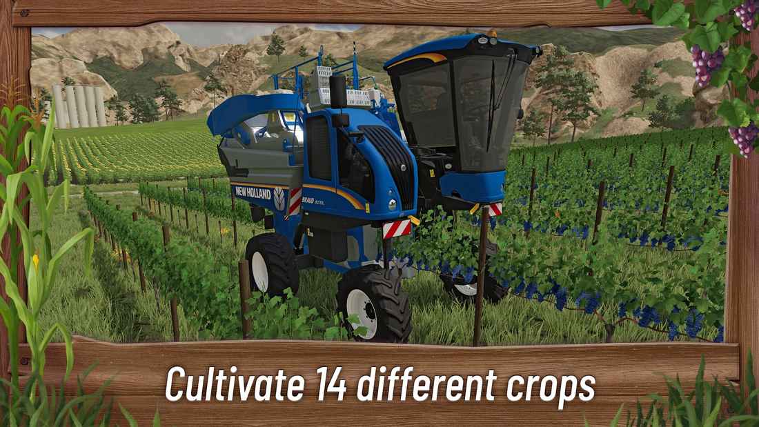 Farming Simulator 23 Mobile Download APK for Android (Free) | mob.org
