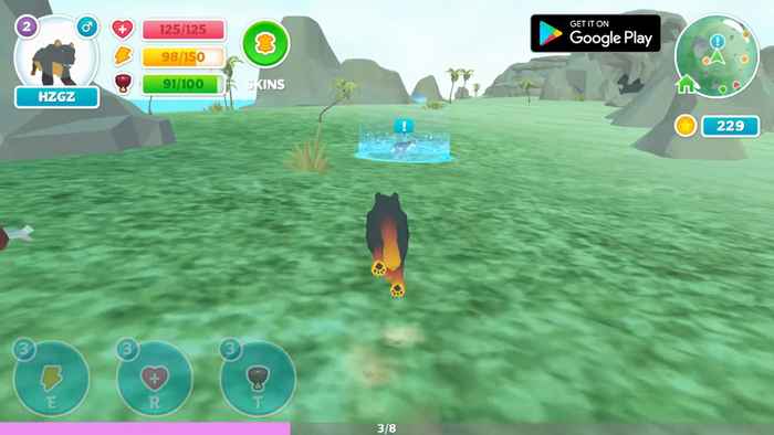 Panther Family Simulator Download APK for Android (Free) | mob.org