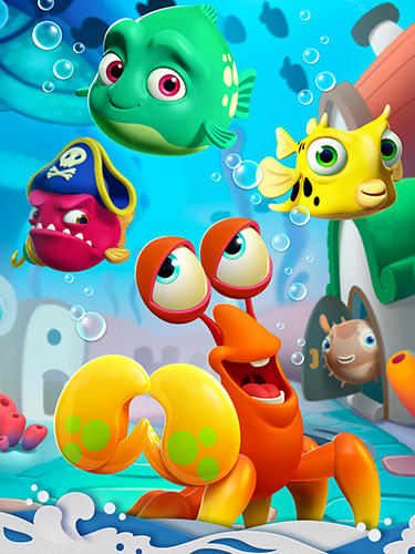 Undersea match and build Download APK for Android (Free) | mob.org