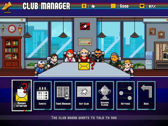 Pixel Cup Soccer - Ultimate Baixar APK para Android (grátis) | mob.org