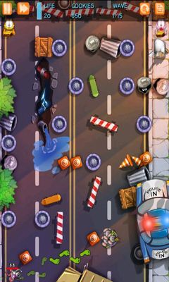 Garfield Zombie Defense Download APK for Android (Free) | mob.org