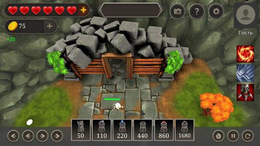 Ancient towers Download APK for Android (Free) | mob.org