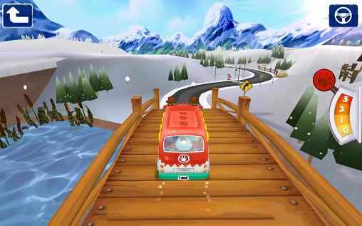 Dr. Panda's bus driver: Christmas Download APK for Android (Free) | mob.org