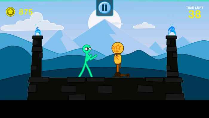 Descargar Slapstick Fighter - Fight Game gratis para Android | mob.org