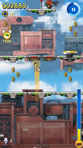 Sonic jump: Fever Download APK for Android (Free) | mob.org