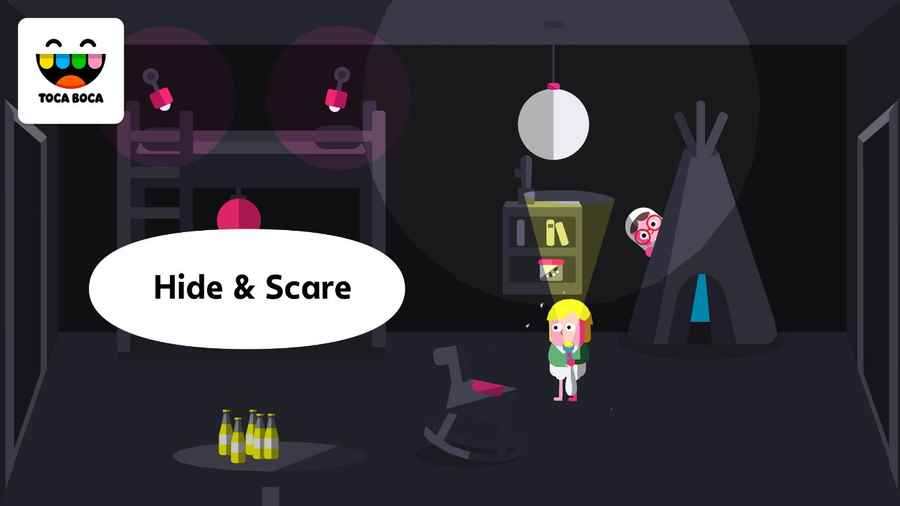 Toca Boo Download APK for Android (Free) | mob.org
