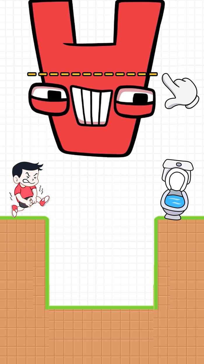 Toilet Run: Bridge Slice Download APK for Android (Free) | mob.org