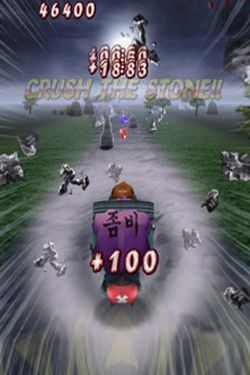 Download Zombie Runaway for iPhone for free - iphone.mob.org