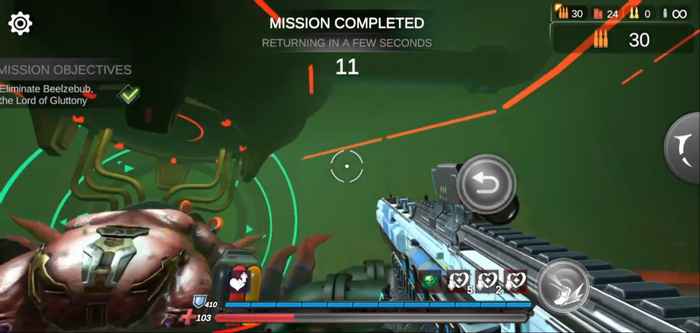 Devil War: 3D Shooting Game Download APK for Android (Free) | mob.org
