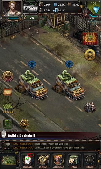 Dead zone: Zombie war Download APK for Android (Free) | mob.org