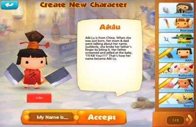Download Buddy Rush for iPhone for free - iphone.mob.org