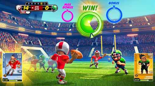Descargar Boom boom football gratis para Android | mob.org