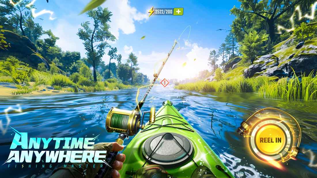 Descargar Fishing Master gratis para Android | mob.org