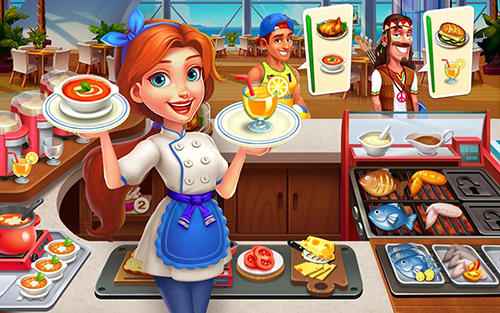 Cooking joy: Delicious journey Baixar APK para Android (grátis) | mob.org