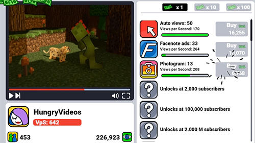 Tube clicker Download APK for Android (Free) | mob.org