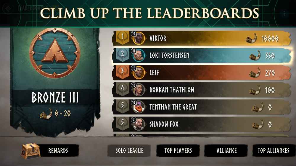 Vikings: Valhalla Download APK for Android (Free) | mob.org