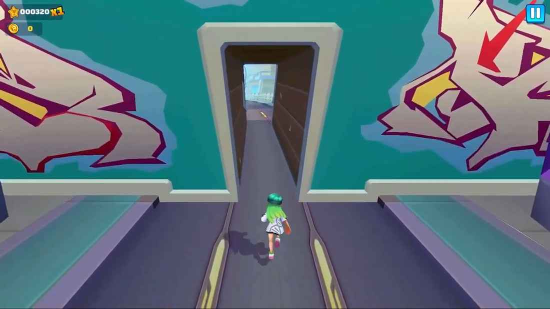 Descargar Street Rush - Running Game gratis para Android | mob.org