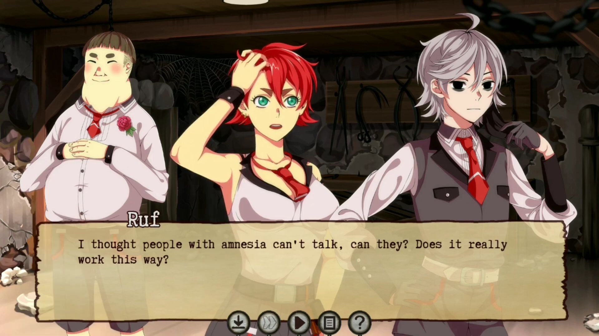 Guilty Parade Download APK for Android (Free) | mob.org