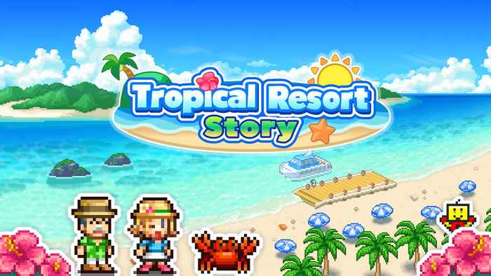 Descargar Tropical Resort Story gratis para Android | mob.org