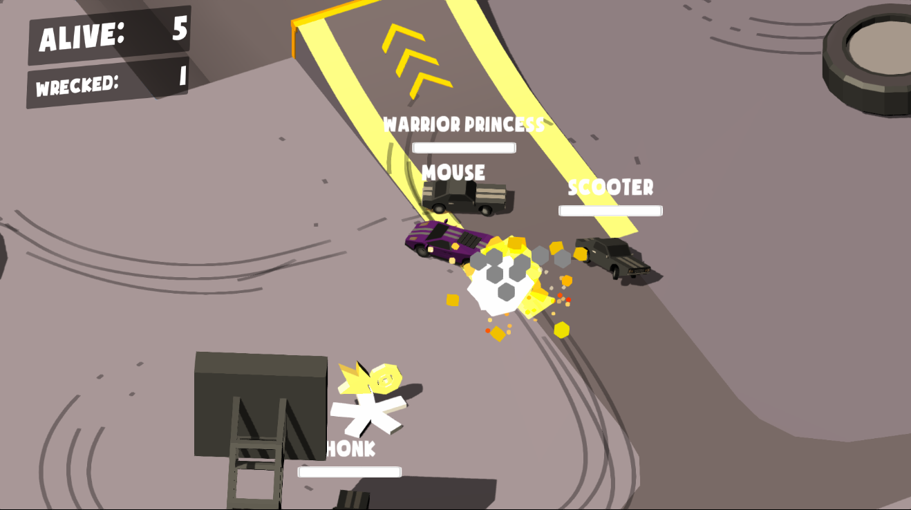 Demolition Derby .io - Car Destruction Simulator Download APK for ...