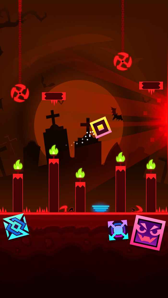 Descargar Block Dash: Geometry Jump gratis para Android | mob.org