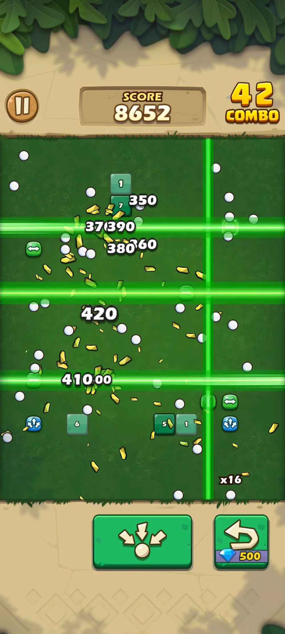 Descargar Breaker Fun 2: Zombie Brick gratis para Android | mob.org