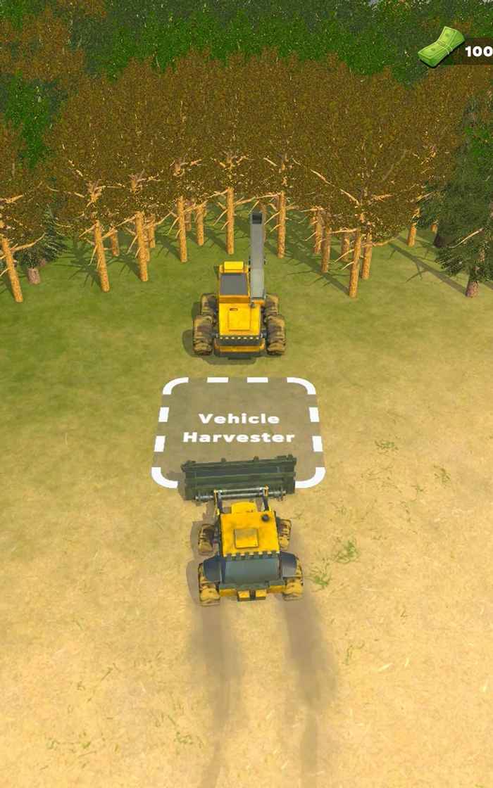 Mega Harvester: Lumber Factory Download APK for Android (Free) | mob.org