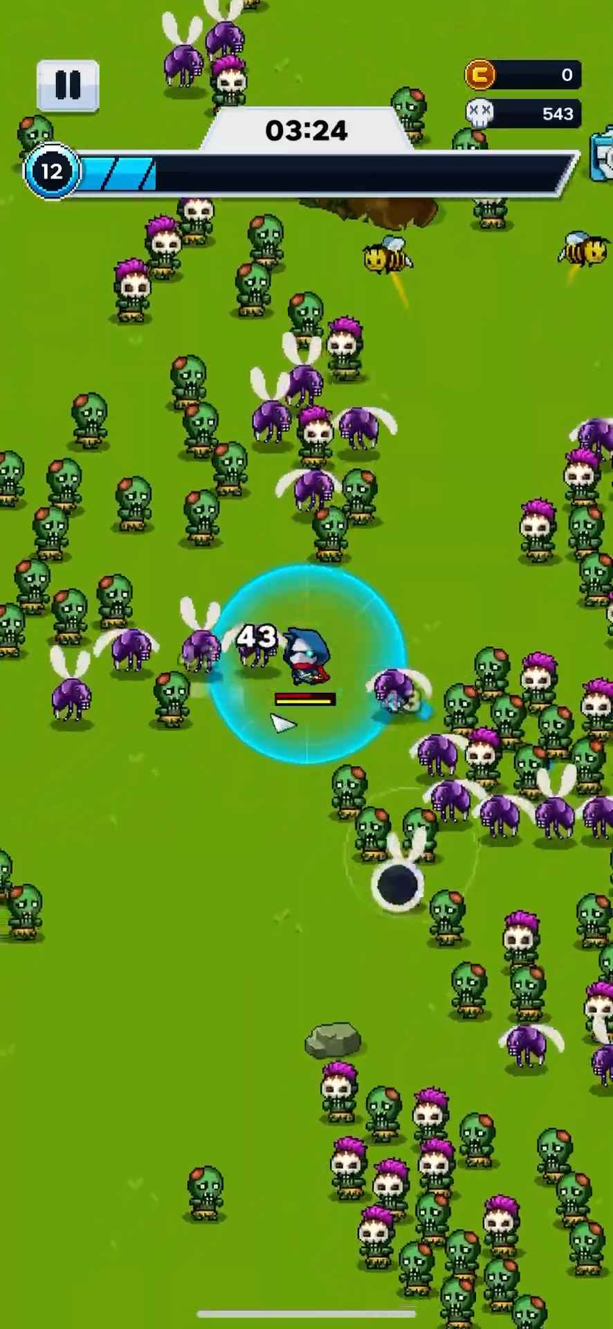 Descargar Super Ninja - Survivor.io gratis para Android | mob.org