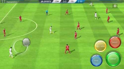 FIFA 16: Ultimate team Download APK for Android (Free) | mob.org