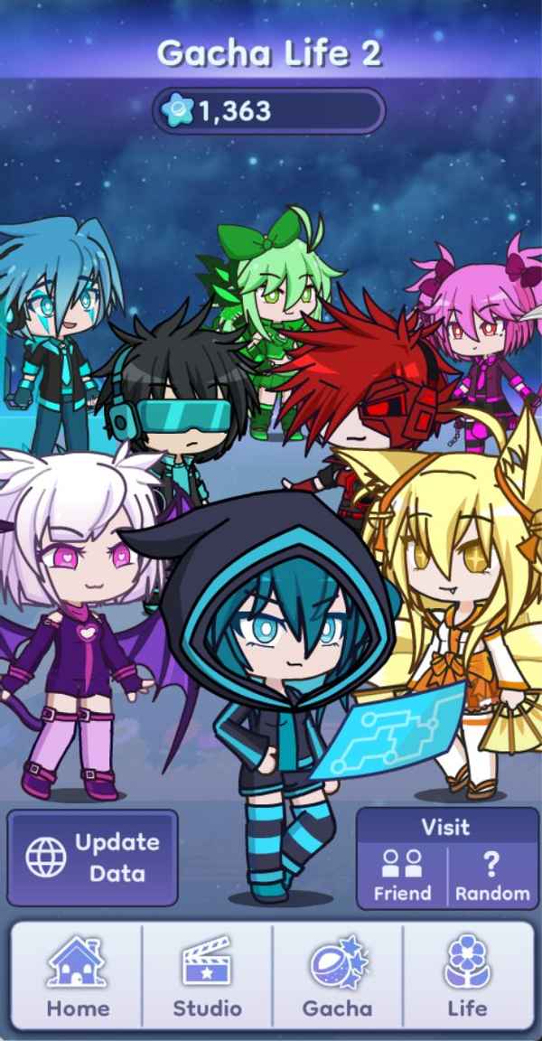 Gacha Life 2 Download APK for Android (Free) | mob.org